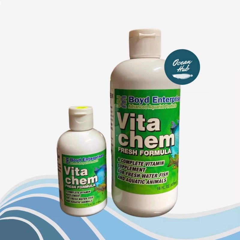 Vitachem Fresh Formula 4oz 16oz | Shopee Philippines