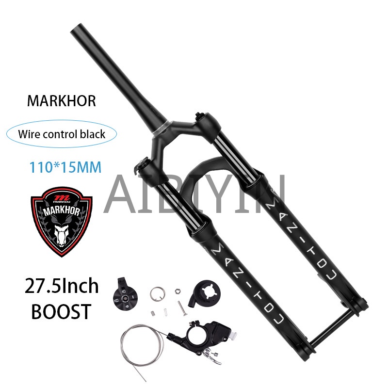 [IN STOCK] Manitou MARKHOR Bicycle Fork 27.5inch 29er Stroke 100mm ...