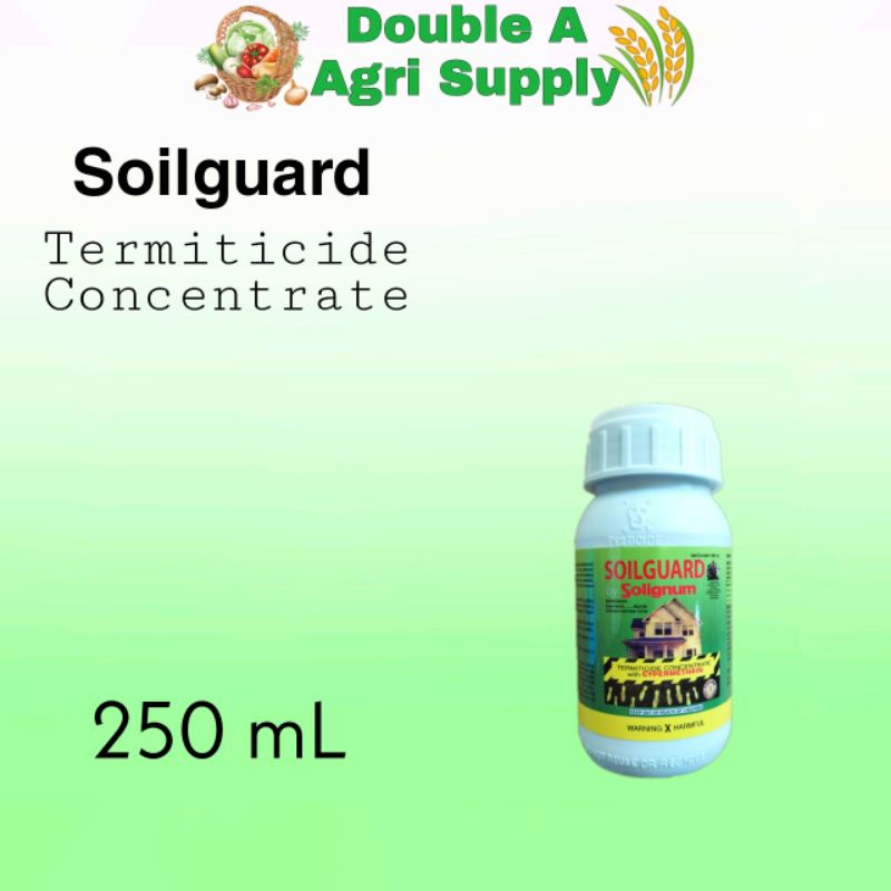 Soilguard by Solignum Termite Killer / Anay Control / Anay Killer ...