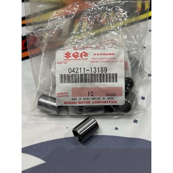 Genuine Pin Dowel Crankcase Raider150 04211-13189 (sold per piece) | Shopee Philippines