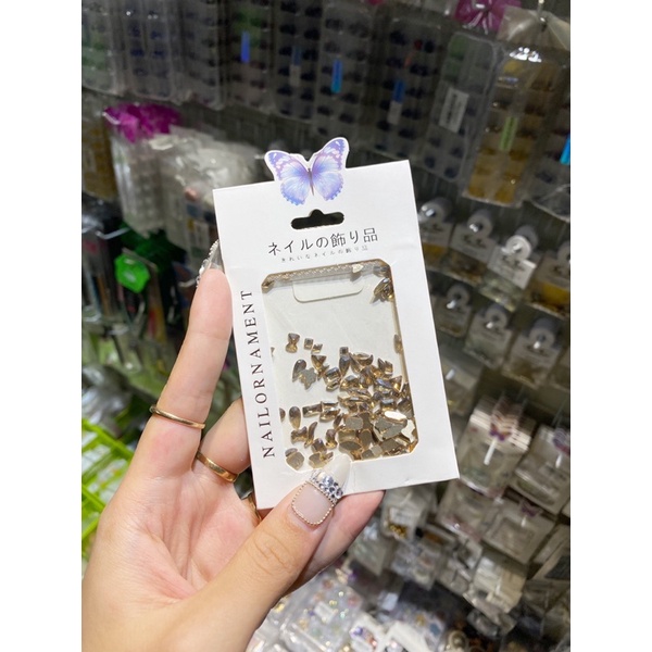 Mixed ice cube Set of 100 small size cubes | Shopee Philippines