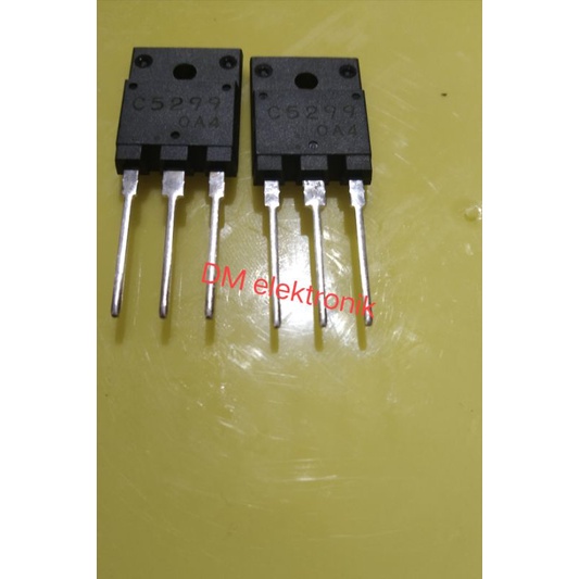 Original C5299 29 inch regulator transistor | Shopee Philippines