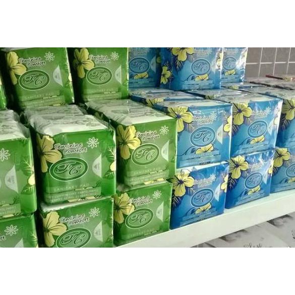 Avail Pantyliner | Green Avail | Green Pantiliner (Herbal Sanitary Pads ...