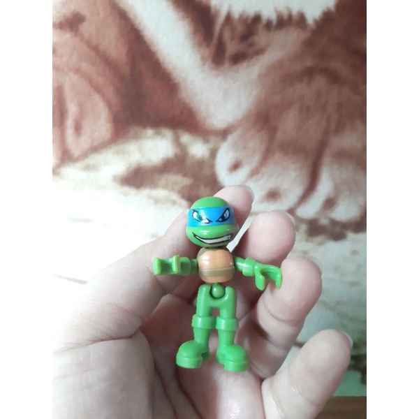 CLEARANCE Last Price Ninja Turtles Kinder Surprise Figure | Shopee ...