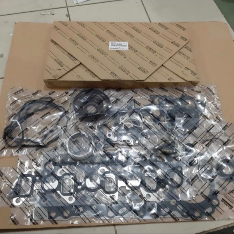 PACKING SET INNOVA FORTUNER HILUX DIESEL 2.5CC (PLAT) | Shopee Philippines