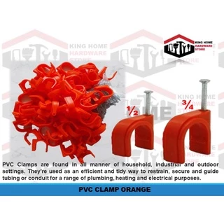 Shop pvc clamp for Sale on Shopee Philippines