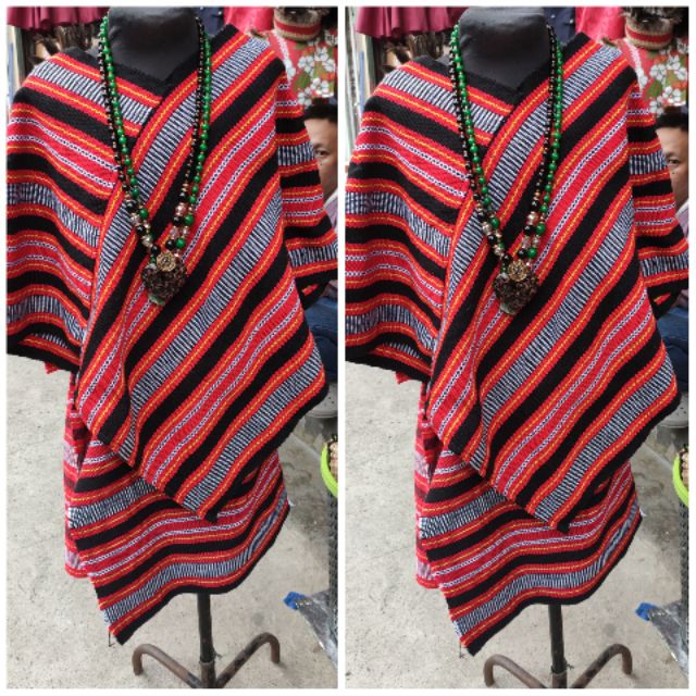 igorot costume or filipino native costume or katutubo costume | Shopee ...