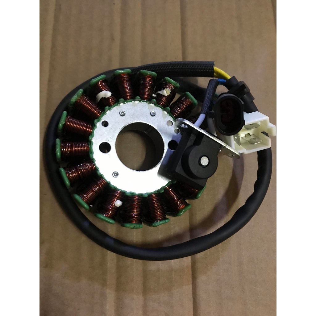 RUSI RFI 175 STATOR COIL(ORIGINAL) | Shopee Philippines