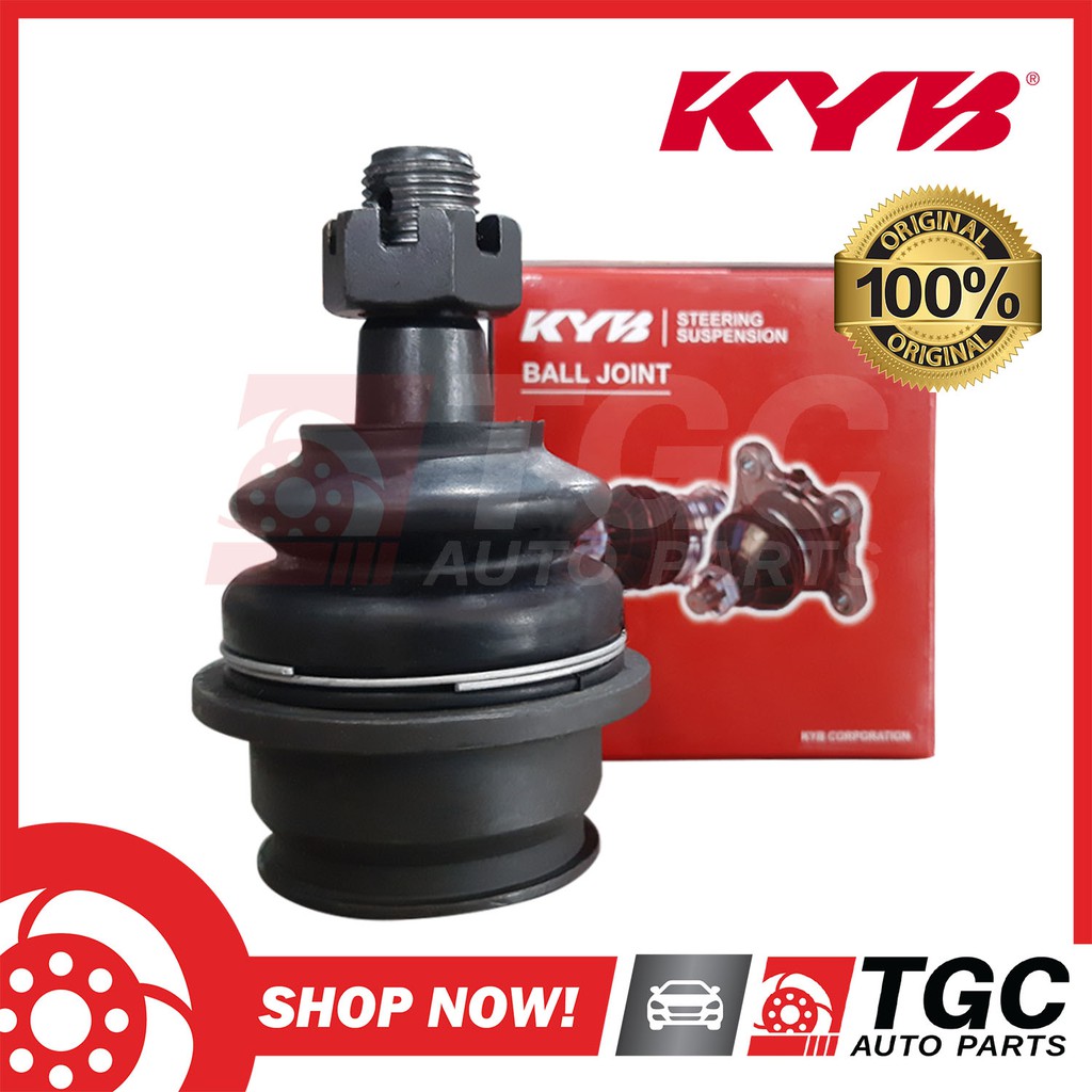 KYB KAYABA Lower Ball Joint Fortuner Innova Hilux Vigo 2005 - 2015 ...