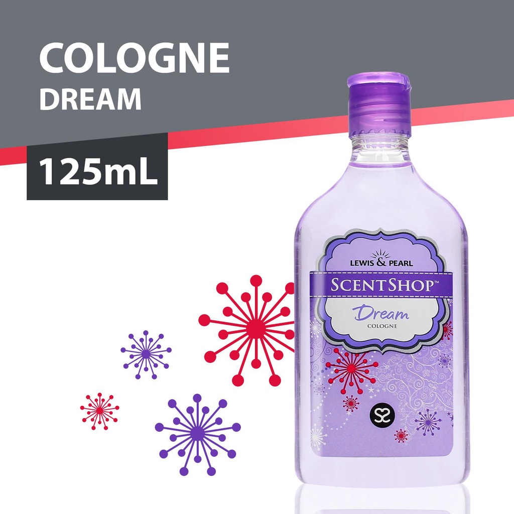 Lewis & Pearl ScentShop Cologne Dream (125ml) | Shopee Philippines