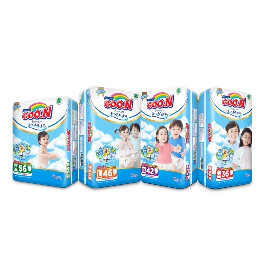 Goon PREMIUM PANTS SUPER JUMBO | Shopee Philippines