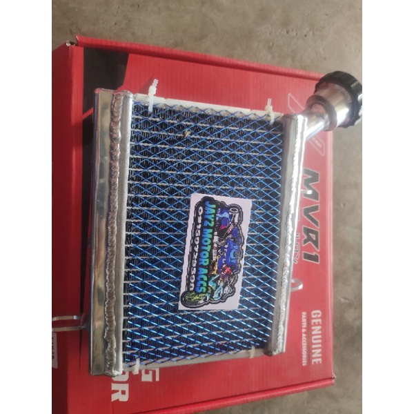 SNIPER 155 MVR1 BIG RADIATOR | Shopee Philippines