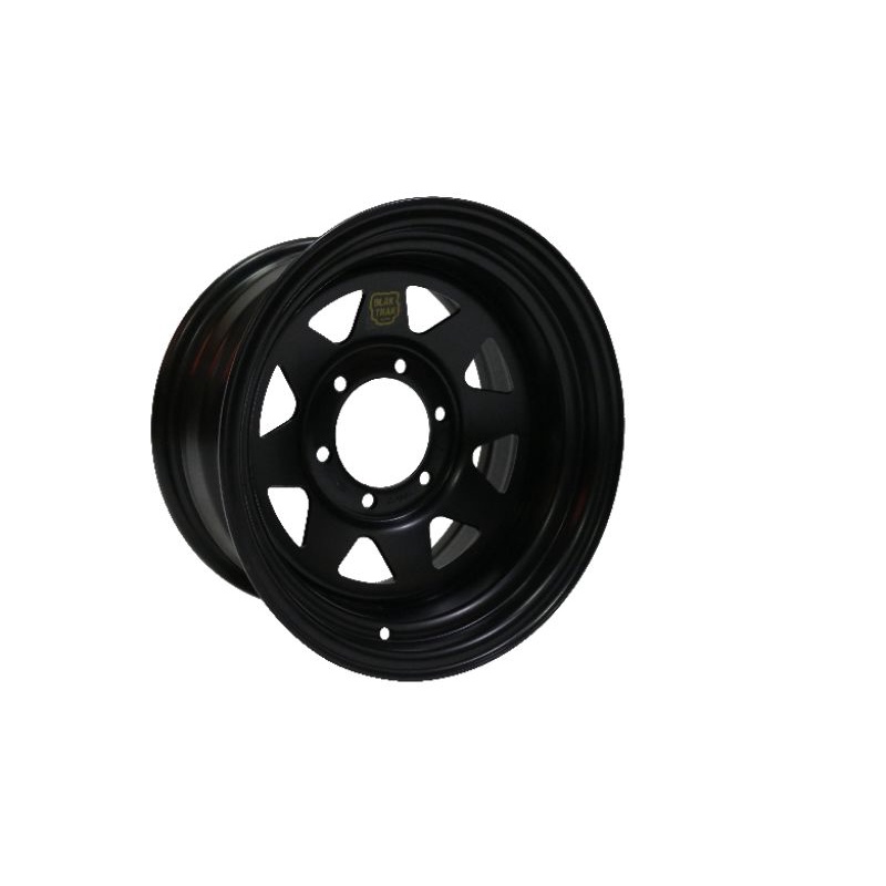 15x8 ⚠️ 1 PIECE ⚠️ Roh Offroad Offset Steel Rim Offroad 5x114.3 5x139.7 ...