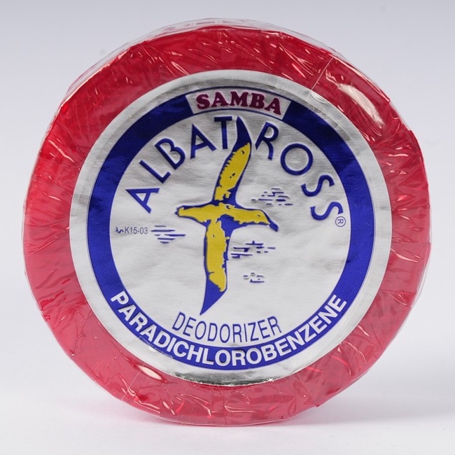 Albatross Samba Refill 100g | Shopee Philippines