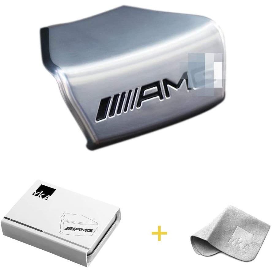 AMG - Steering wheel with logo for Mercedes-Benz 16 models 17 models E200L E300L E-Class ...