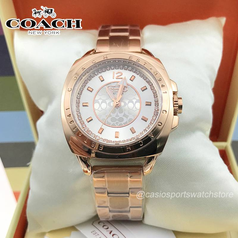 COACH Watch For Women Pawnable On Sale Orginal Wrist COACH Watch For ...