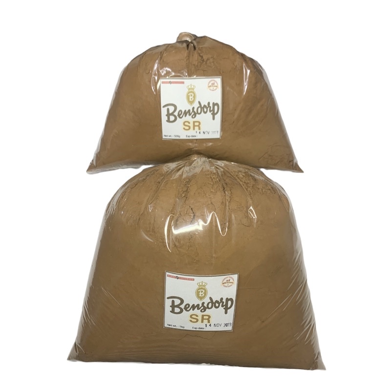BENSDORP DSR and SR 1kg and 500g repacked (Direct from Sonlie ...