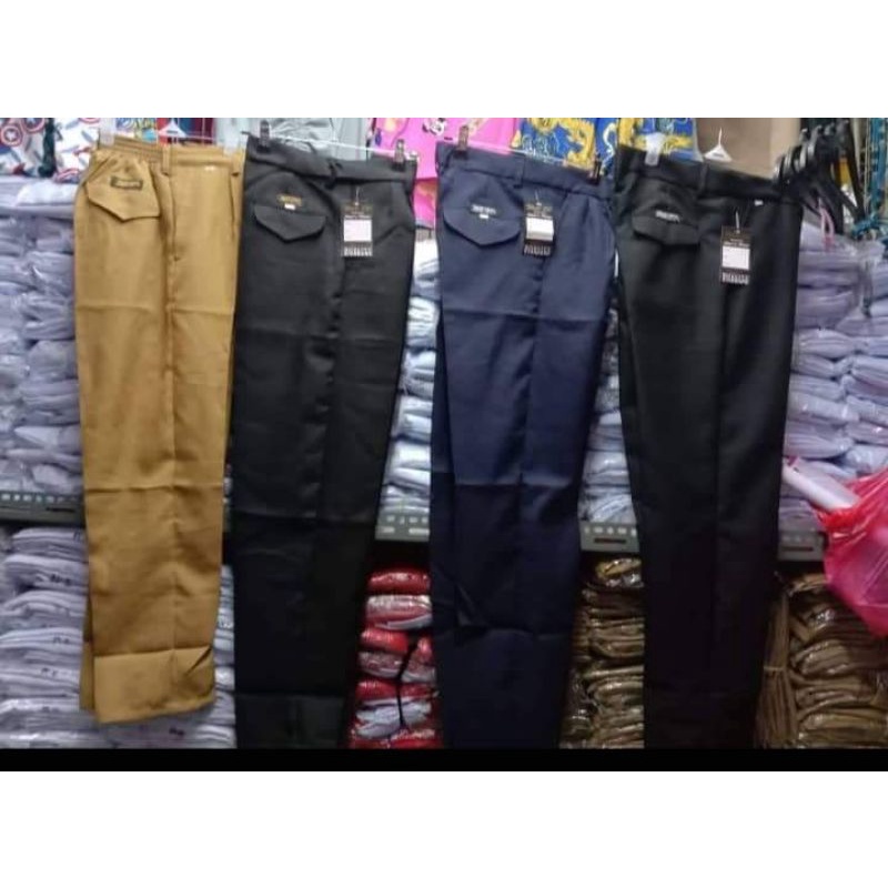 Pants Uniform for Male(pre-school to Gr.VI) | Shopee Philippines