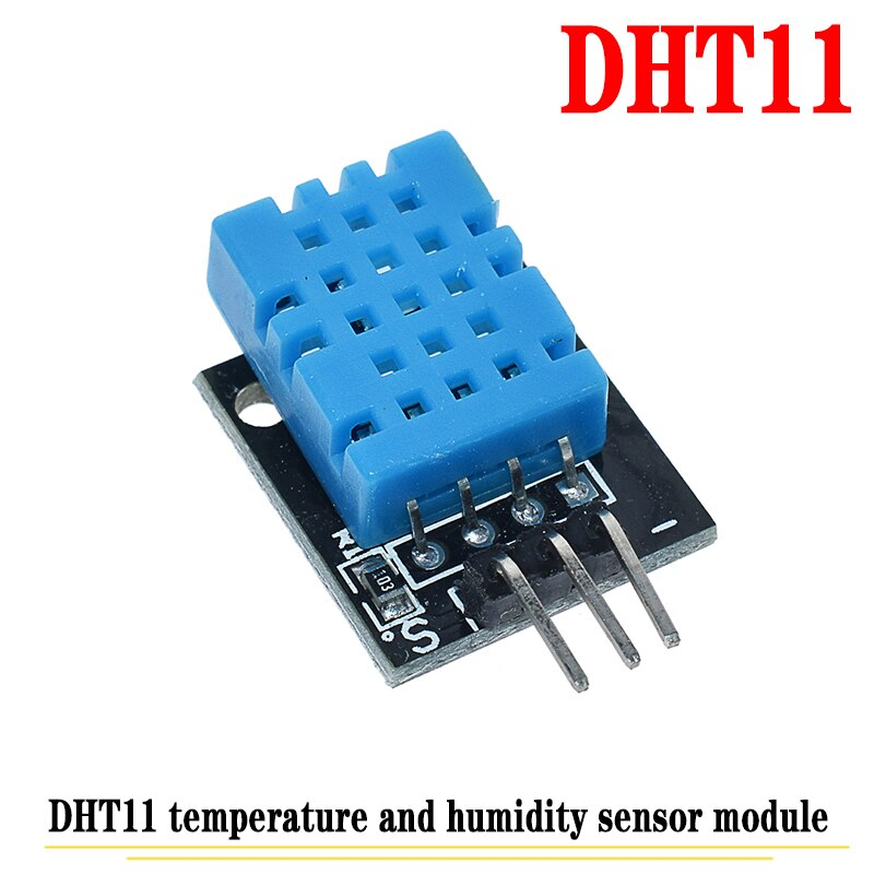 KY-015 DHT11 DHT22 DHT-11 Digital Temperature And Relative Humidity Sensor Module for Arduino ...