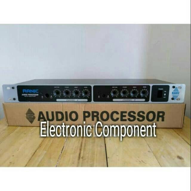 Audio processor Box / Audio processor Box | Shopee Philippines