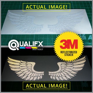 Customized Reflectorized Vinyl Sticker Waterproof Weatherproof ...