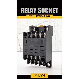 RELAY SOCKET (MY2,MY4,LY2,LY4,MK2,MK3,8PFA) | Shopee Philippines
