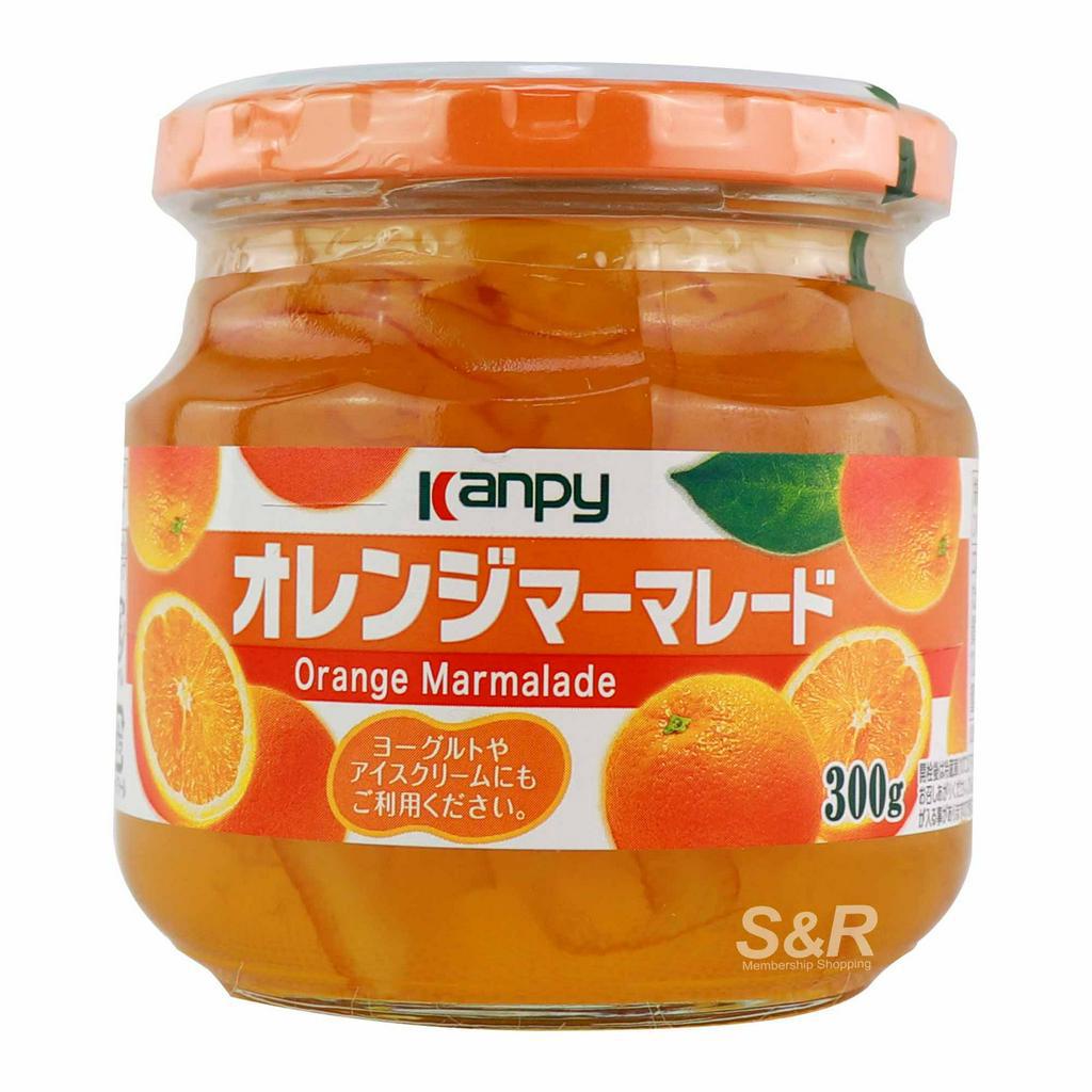 Kanpy Orange Marmalade 300g.. | Shopee Philippines