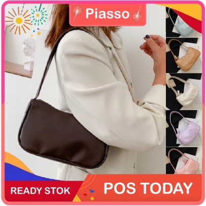 STOK PIASSO Women Handbag Cathy Korrs Front Flap Sling Bag Crossbody ...