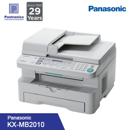 Panasonic KX-MB2010 A4 Laser Multi-Function Printer | Shopee Philippines