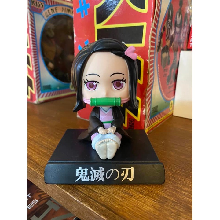 NEZUKO, INOSUKE, ZENITSU, TANJIRO, JUJUTSU SATORU, YUJI BOBBLEHEAD ...