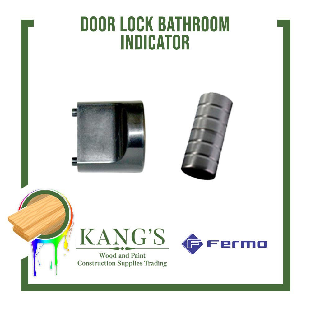 Fermo Toilet Partition Door Handle for CR Restroom Cubicle || Nylon ...