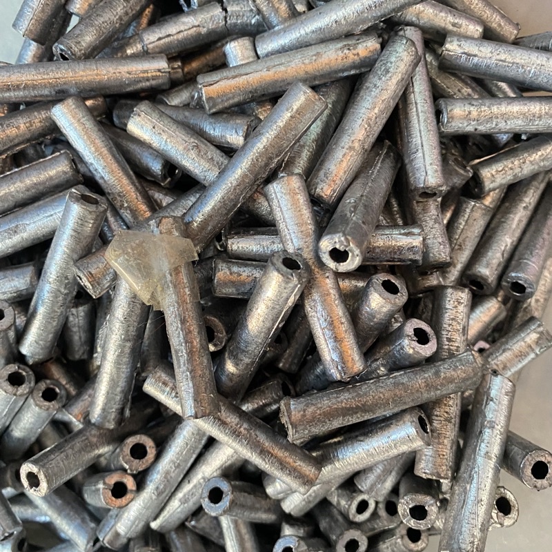 ‼️SOLD PER KILO‼️ LEAD SINKER/ TINGGA/ ISMAY (SIZE: ROUND/ DOUBLE X ...