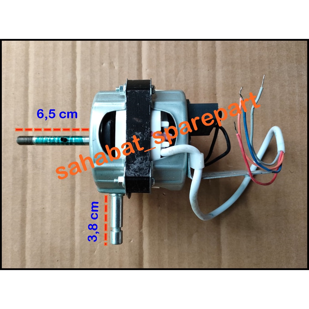 Miyako 16 INCH WALL FAN Dynamo ORIGINAL Without Synchronous Rotary ...