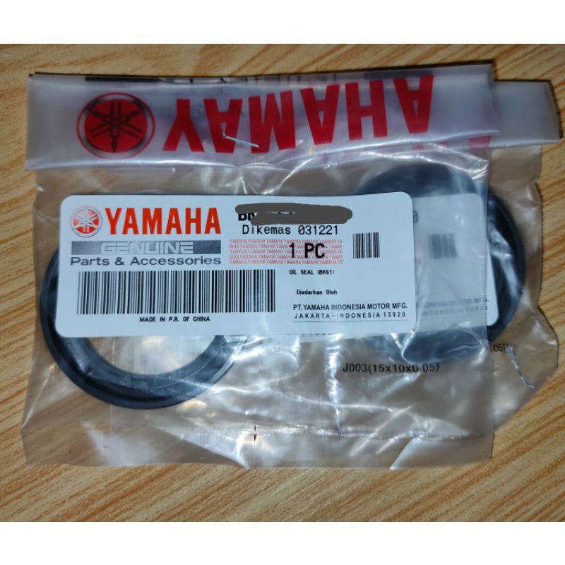 OIL SEAL FRONT SHOCK R15 V3 MT15 XSR155 MT R 15 XSR 155 Yamaha FORZA ...