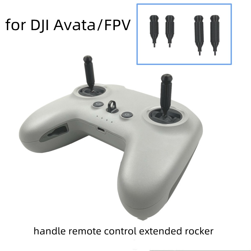 For DJI AVATA extended joystick For DJI FPV controller remote control ...