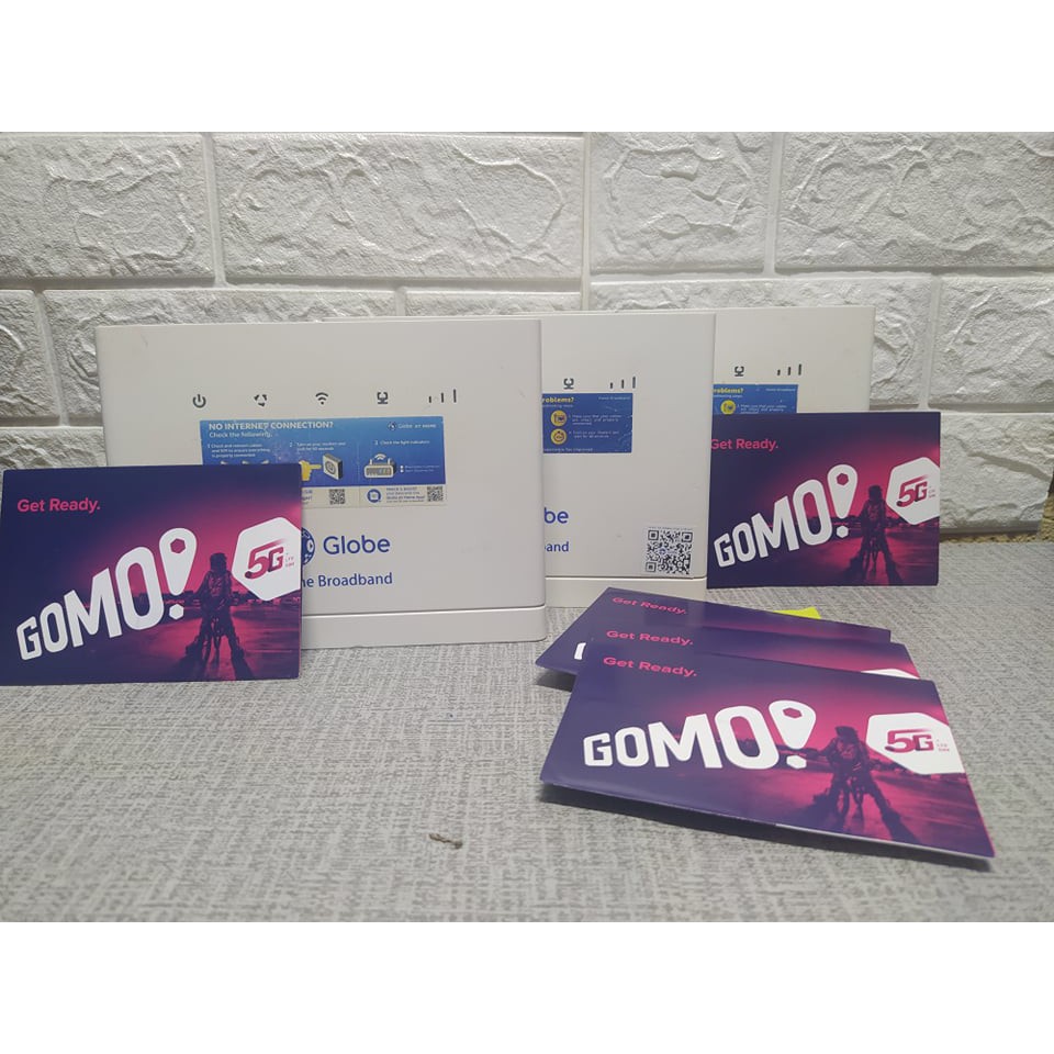 2nd Hand B315S-938 Huawei Modem Router with Free Gomo Sim 20GB No ...