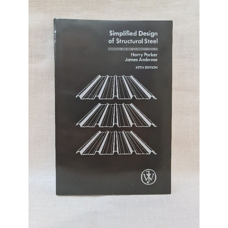 (Authentic) Simplified Design of Structural Steel | Shopee Philippines