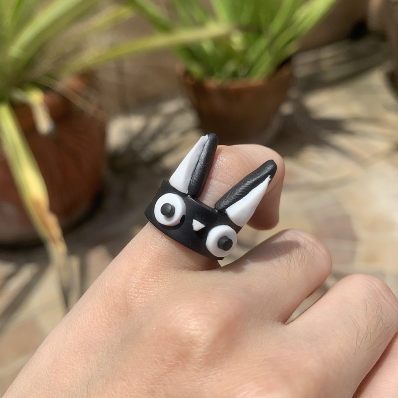 Studio Ghibli Rings Collection | Shopee Philippines