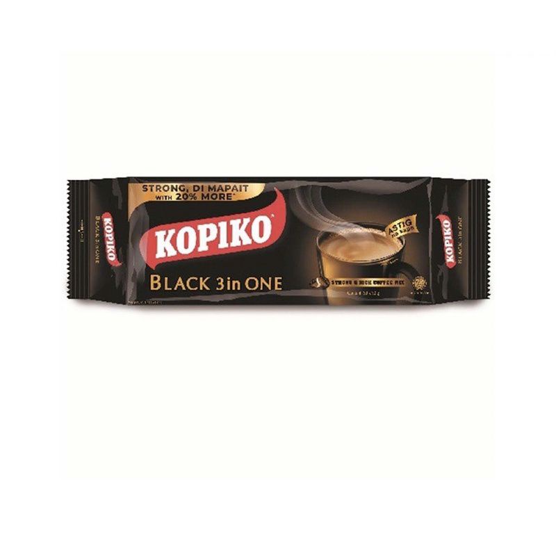 Kopiko Blanca Pouch (30 Packs X 30G) | Shopee Philippines