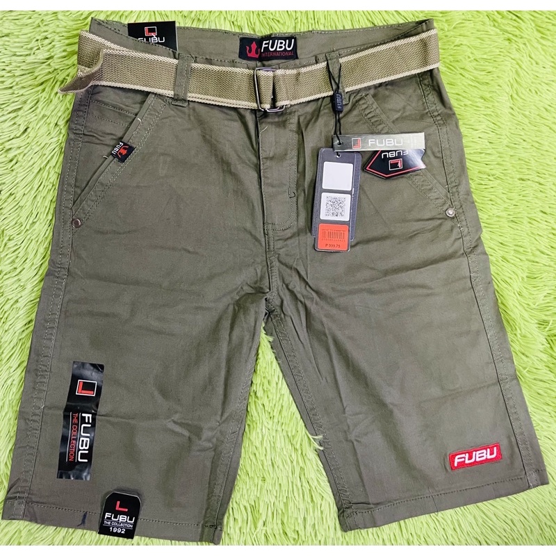 Fubu 4 Pocket cargo Short,Made in bangladesh and Mall pull out,Super ...