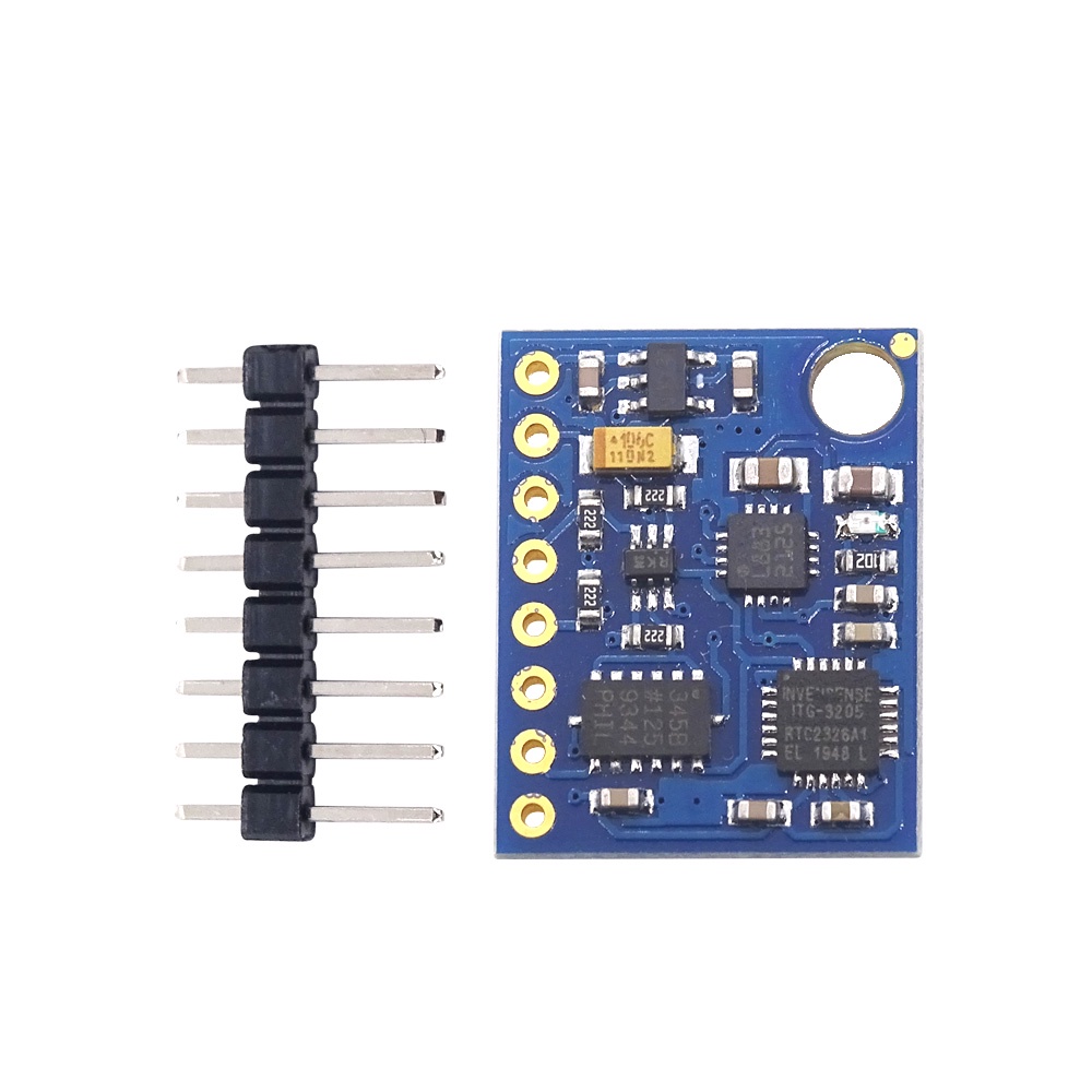 Gy 85 Bmp085 Sensor Modules 3v 5v 9 Axis Sensor Module Itg3205 Adxl345 Hmc5883l 6dof 9dof 0079