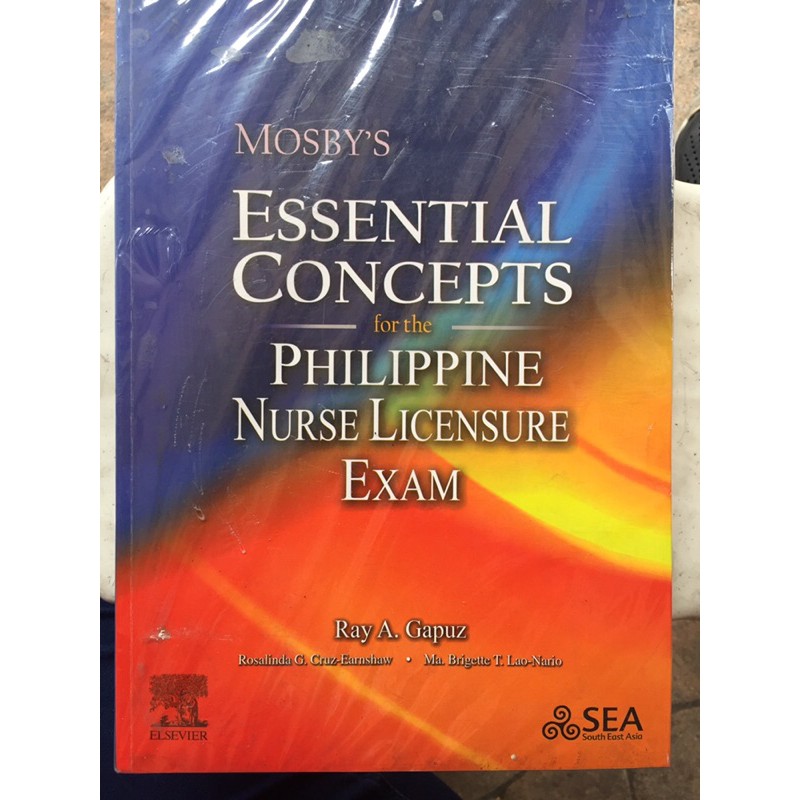 Essential Concepts for the Philippine Nurse Licensure Exam By Ray Gapuz ...
