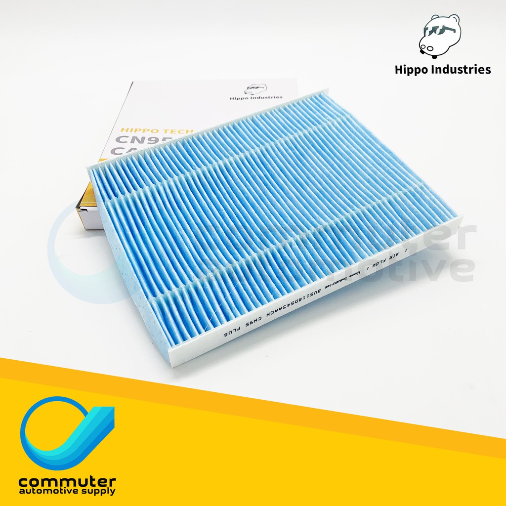 Ford Ecosport Cabin Filter Aircon Filter CN95 - HippoTech | Shopee ...