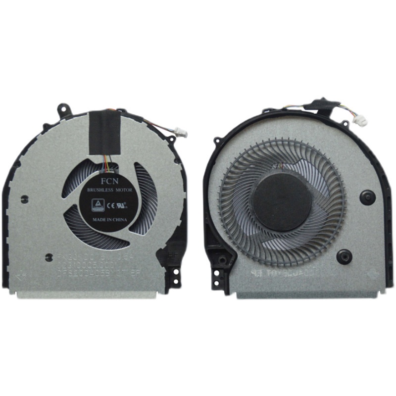 New for HP Pavilion X360 14-CD TPN-W131 14m-CD 14-CD0003DX screen fan ...