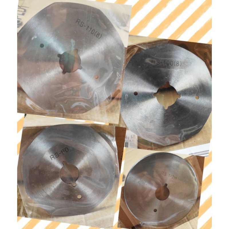 rs90 rs 100 rs110 Cutting machine blade electric cutter 90mm 100mm ...