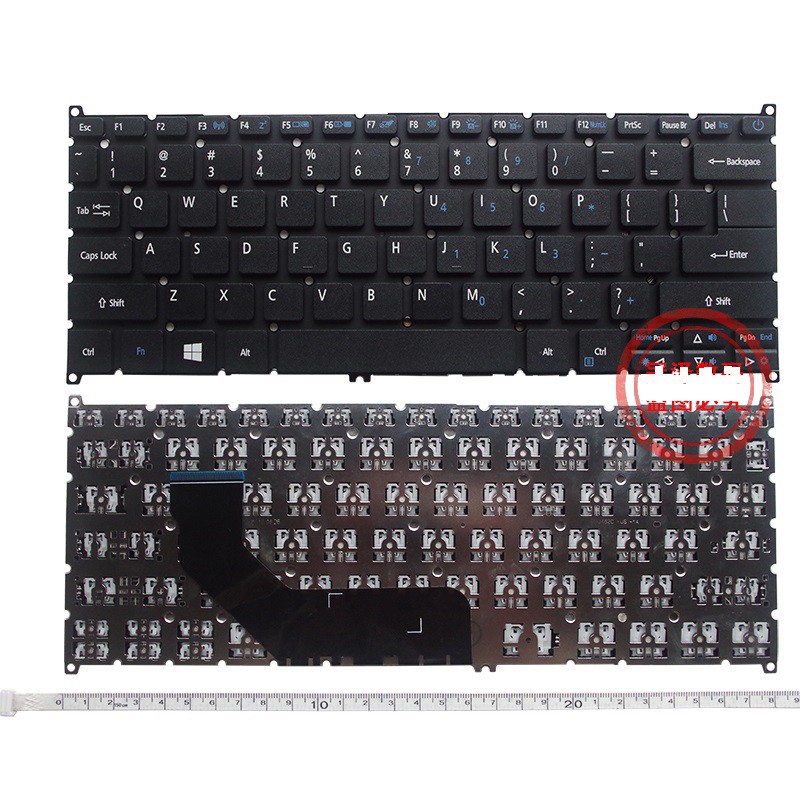Replacement keyboard Acer Swift SF113 S5-371 SF514 SF5 Swift 5 swift 3 ...