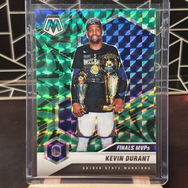 Kevin Durant (KD) Inserts and Parallels NBA Cards | Shopee Philippines