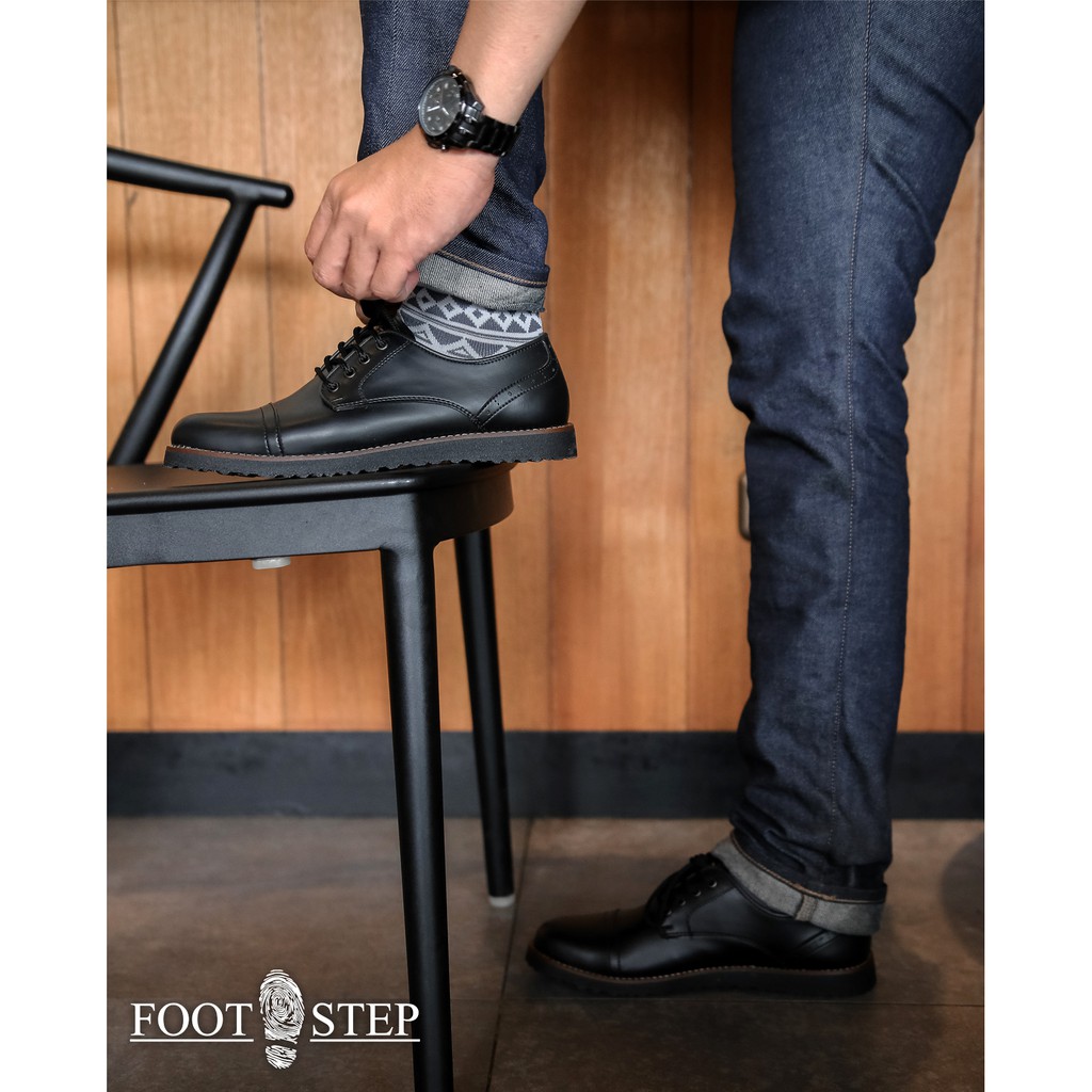 Contemporary Formal Casual Men's Shoes Original Footstep Footwear ...
