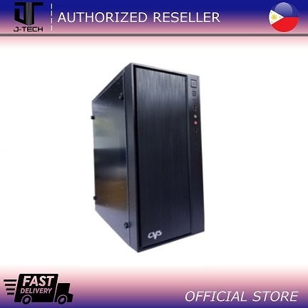 COMPUTER CASE CVS 1706 RGB PC CASE WITH 700W PSU JUMBO 120MM FAN ...