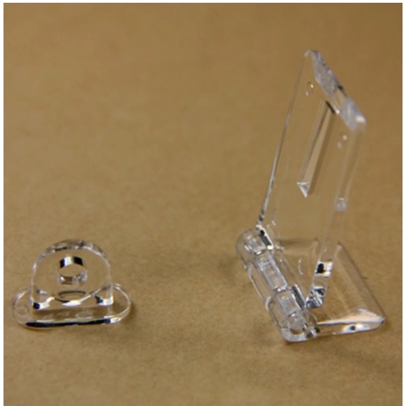 Mica locks, door locks, molded products, transparent0355049010 | Shopee ...